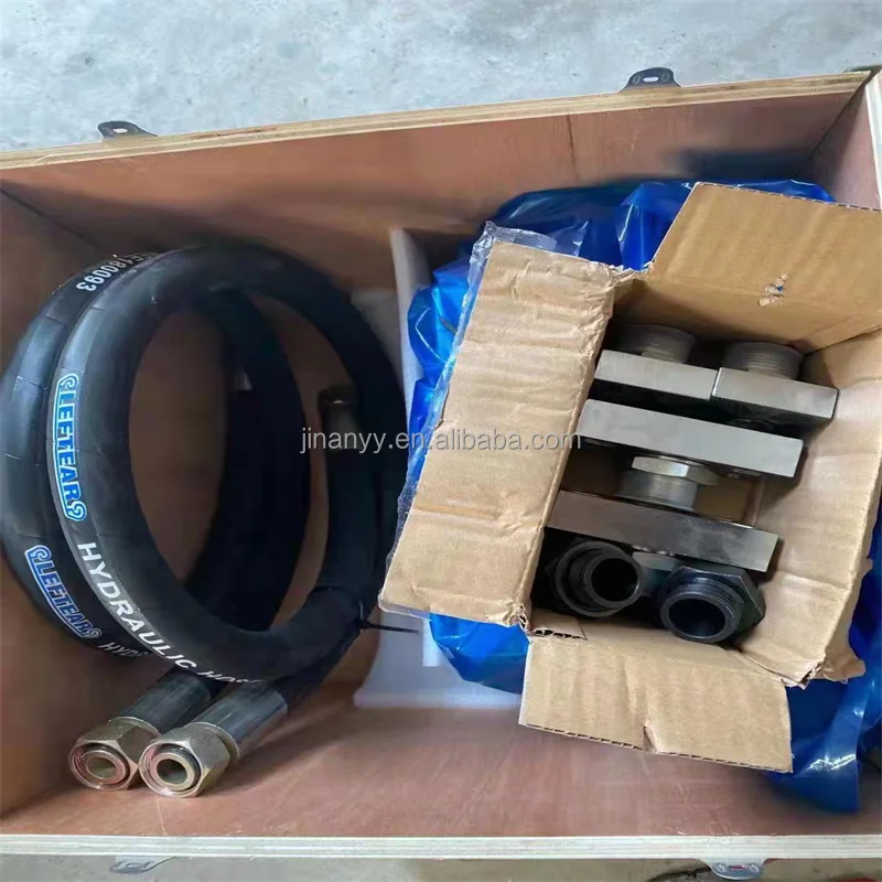 500l/min Digital Hydraulic Pump Flow Tester,Digital Hydraulic Motor ...