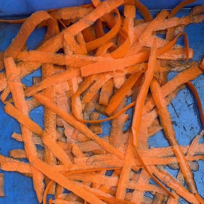 Efficient Peeling with Penghui's Radish & Carrot Machine