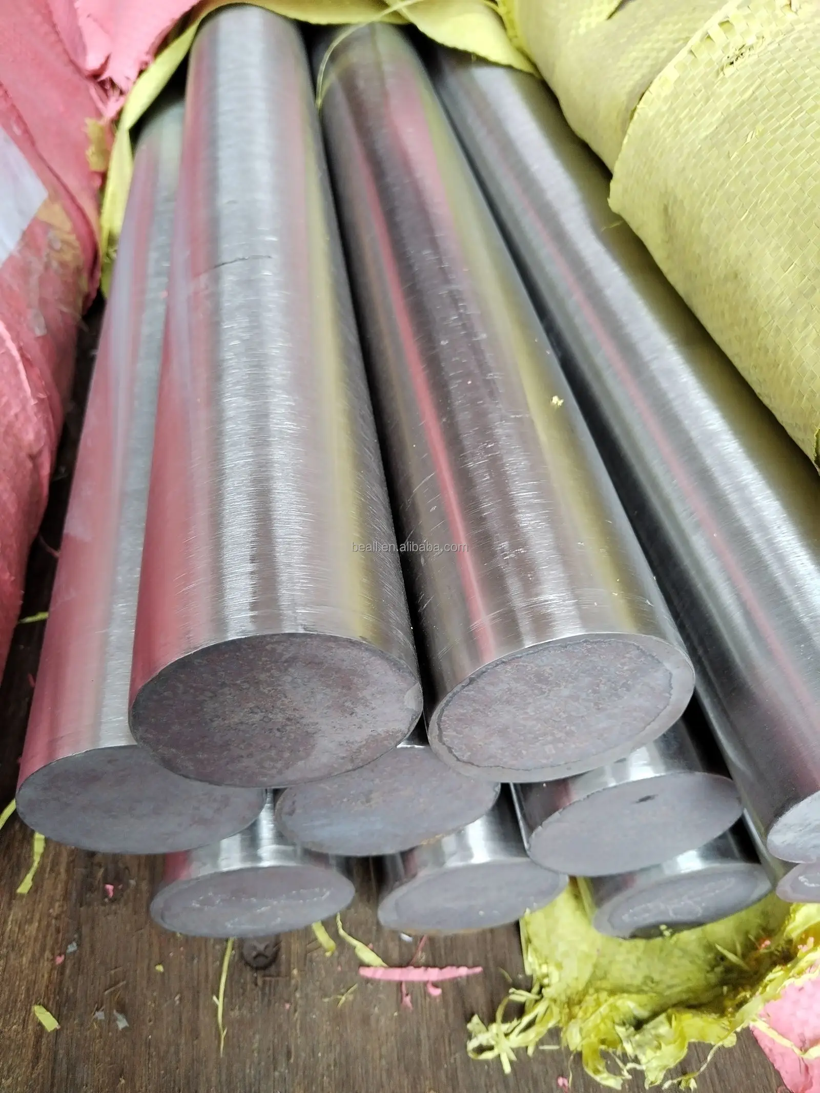 Wholesale Aisi 440v 403cb+ Stainless Steel Bright Annealed Round Rod ...