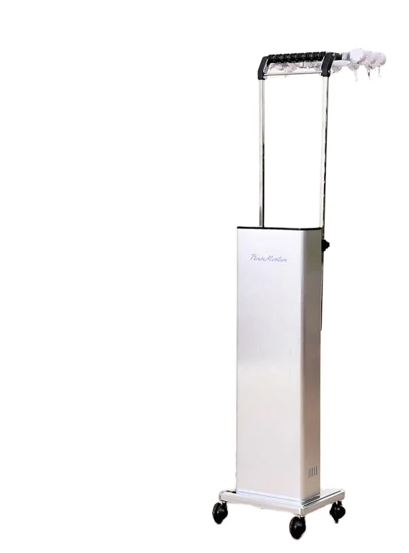 Barber Shop Equipment Tools Digital Perm Machine Wave Rotating Curling ...