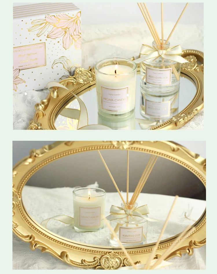 Luxury Candle and Diffuser Set - Perfect for Any Occasion