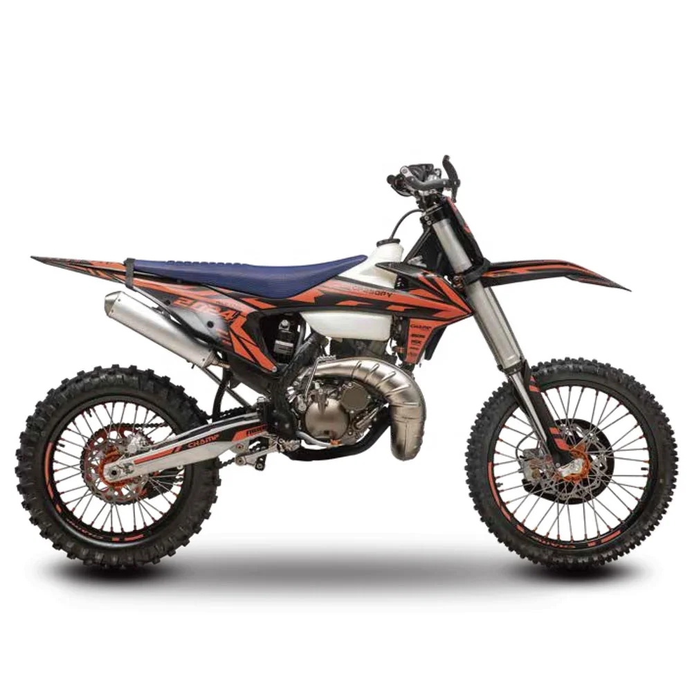 250MT PRO Enduro Off-Road Motor cross 2 stroke motorcycle Water Cooling ...