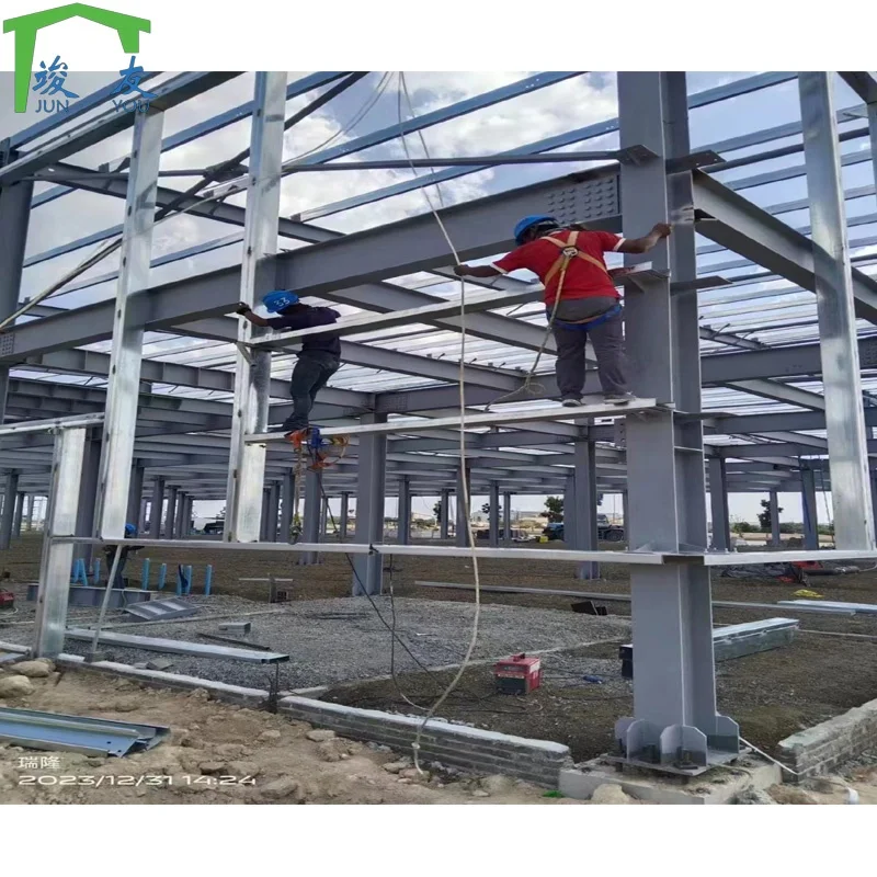 Prefab Steel Building Mobile Modular Design Steel Shed Steel Structure ...