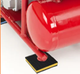 Air Compressor Treadmill Washer Air Conditioner Heavy Duty Loading ...