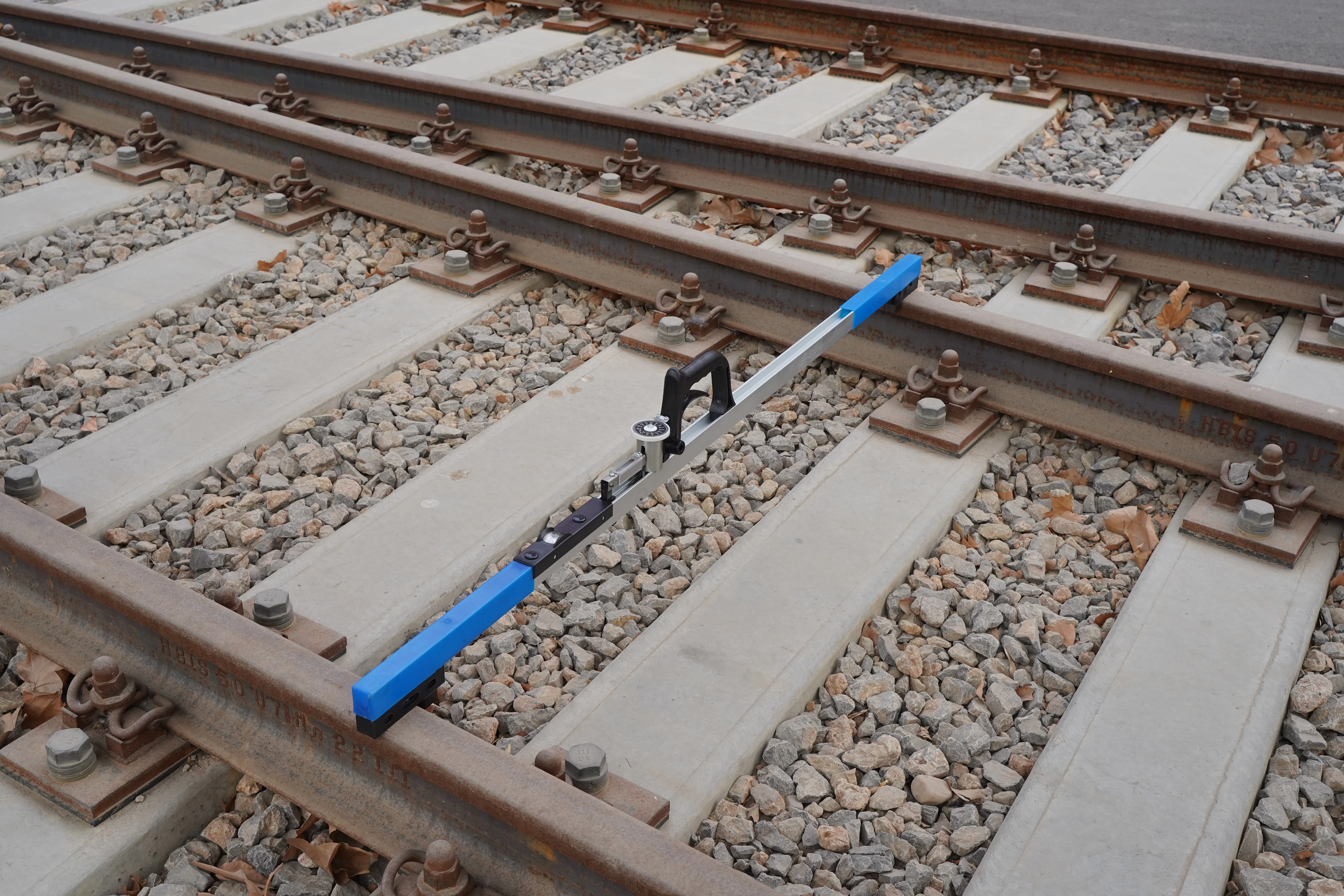 1000 1435 1520 Analogue Track Gauge for Track Measurement Analogue ...
