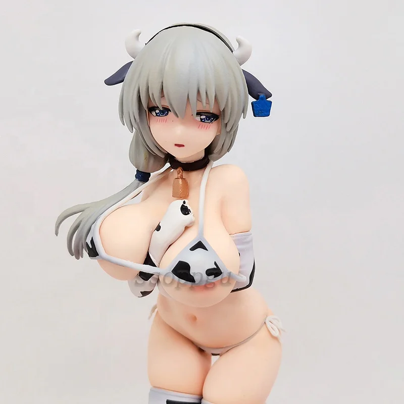 Wave Uzaki Tsuki Figure 1/7 Scale Dream Tech Ushigara Bikini Adult Girl Pvc Action Figure ...