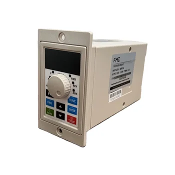 Vsd Vfd Ac Drive 200w 400w 750w 1100w Vfd Water Pump Motor Speed ...