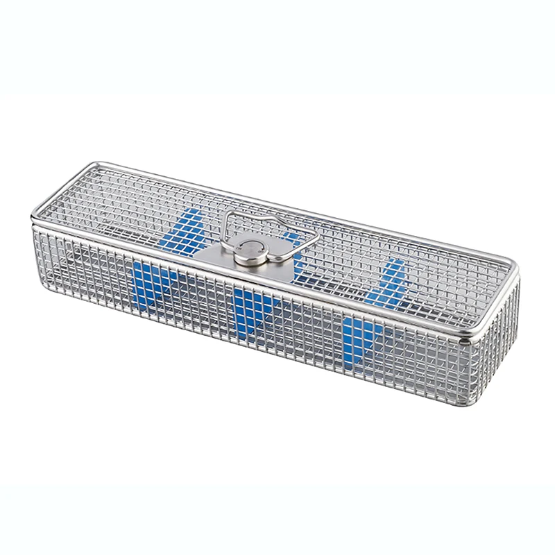Orthopedic instruments Autoclave sterilization tray , sterilization box ...