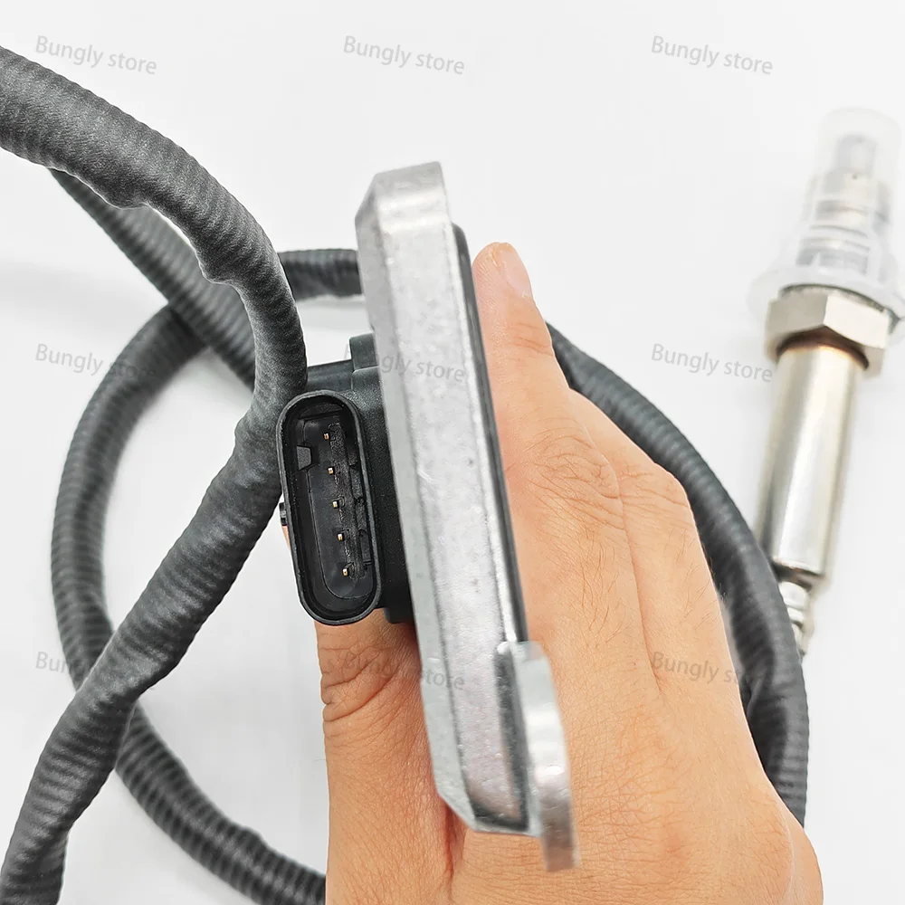 A0091533628 Nox Sensor For Mercedes-Benz Actros Atego LKW EURO 4 5 6 ...