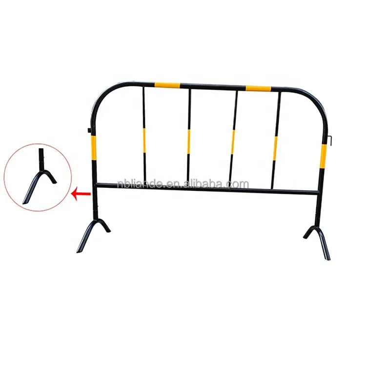 Industrial Subway Horse Guardrail Temporary Municipal Isolation Road ...