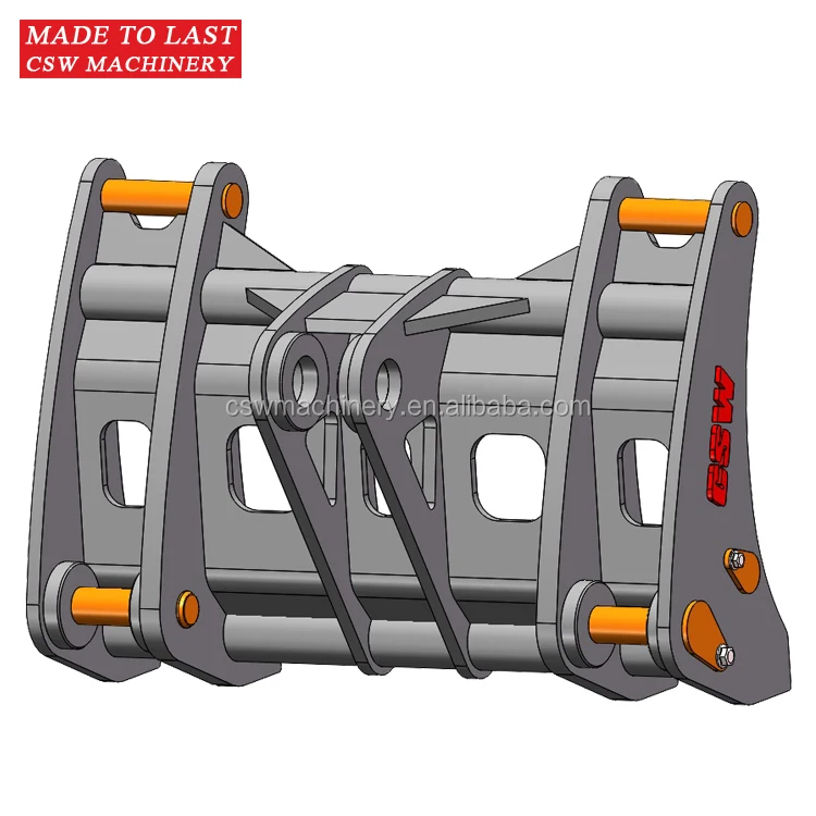 Excavator Hydraulic Quick Coupler - Reliable Performance