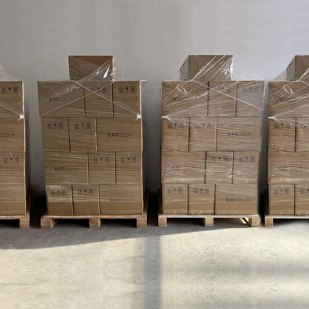 Blackcell/seplos Mason 280 Diy Kit Unit With 16s 200a Bms For Server ...