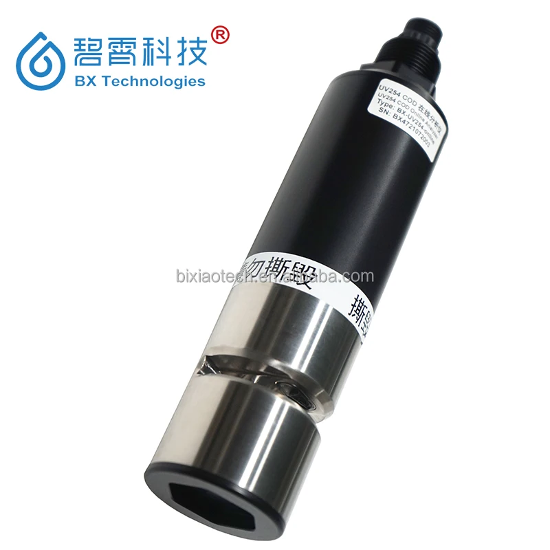 Online COD Sensor - TOC COD BOD TSS in One Analyzer