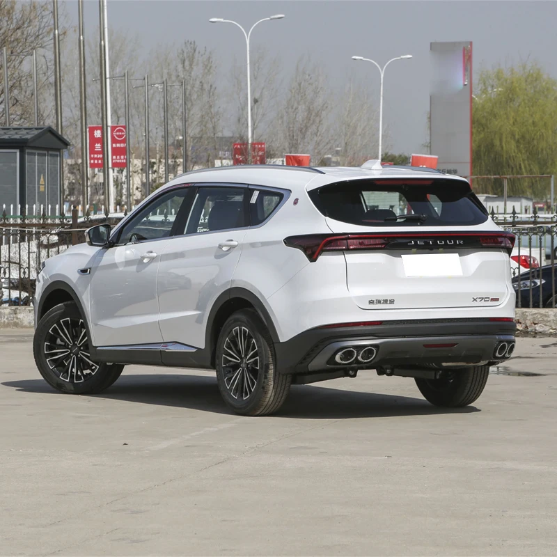 Geely Jetour X70 Plus Version Super Fast Speed Suv Gasoline Cars - Buy ...