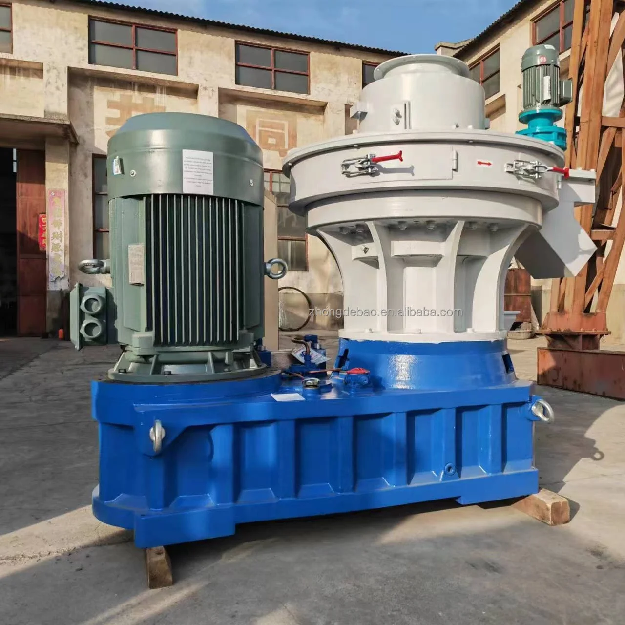 Cardboard Paper Olive Pomace Biomass Manufacturing Plants