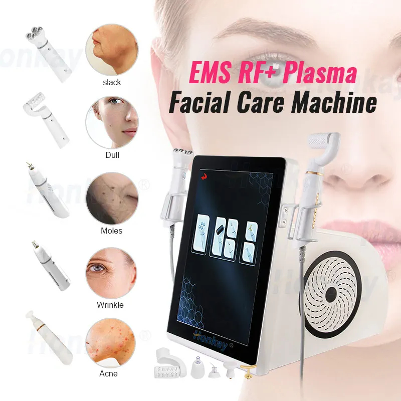 Ems Rf Plasma Slim Face Plasma Pen Skin Tightening Prevent Skin Aging ...