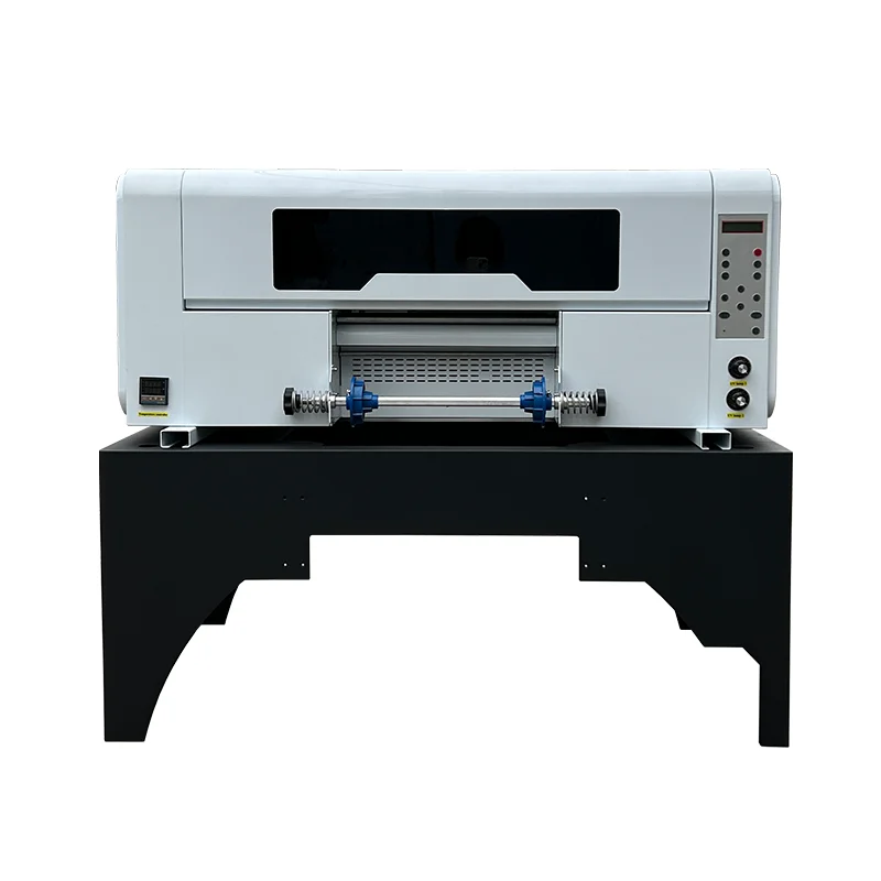 A3 Crystal Film Transfer Sticker Printing And Laminating Machine 2 In 1 ...