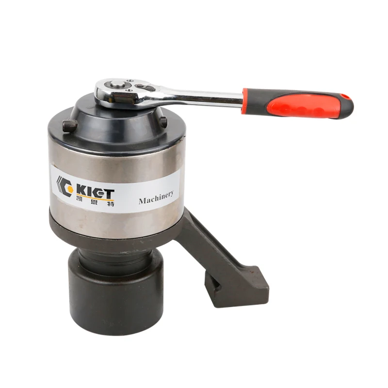 7500NM Mechanical Torque Multiplier Wrench - KIET Quality