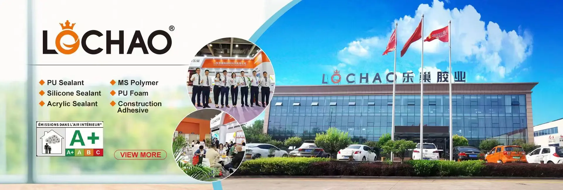 White Silicone Sealant General Purpose Silicone Sealant Waterproof ...