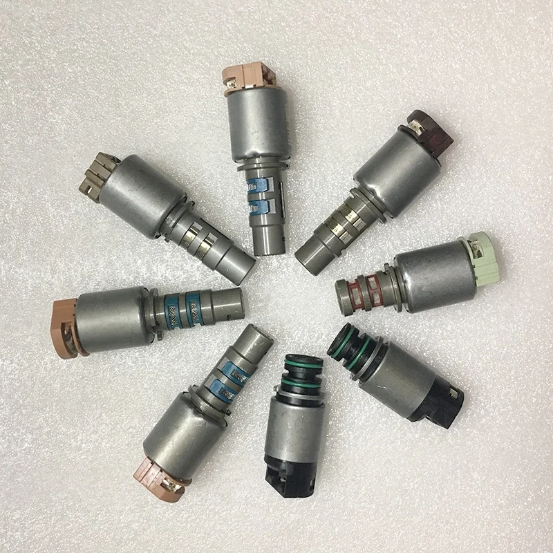 A6GF1 Automatic Transmission Solenoids for Hyundai KIA
