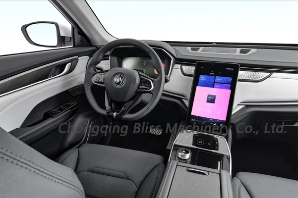 Rechargeable Second-hand Lithium Cargo Cars Customized New Energy ...
