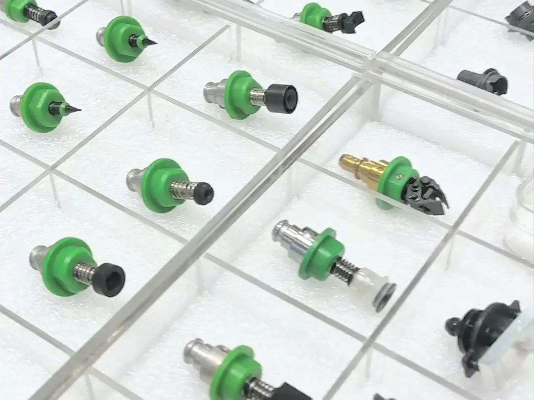 FUJI Chip Mounter NXT 2nd Generation V12 Mounting Head IPS Camera Left ...