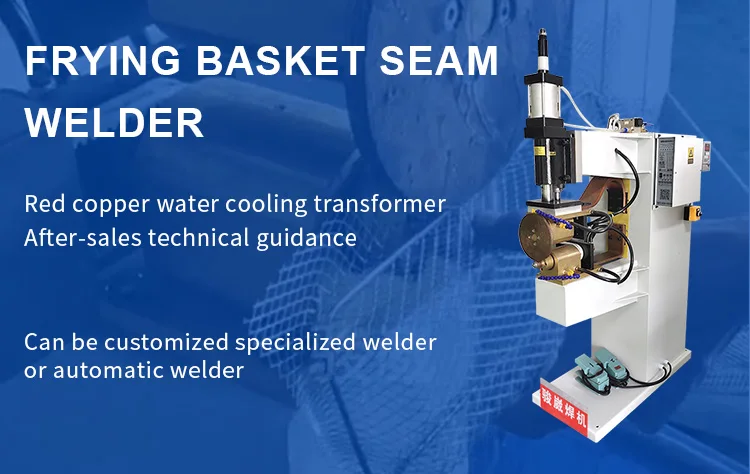 Semi Automatic Custom Welding Machine for Aluminium Can