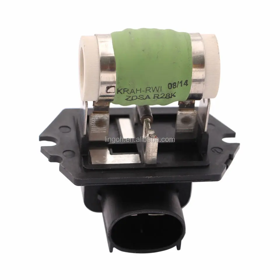 Cooling Fan Resistor For Hyundai Sonata Kia Optima Sedona 3.3l V6 25385 ...