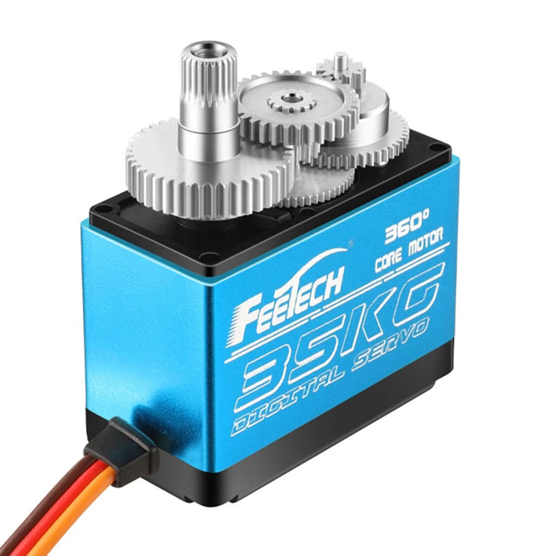 FEETECH FT6325M FT6335M Digital Servos for RC Vehicles