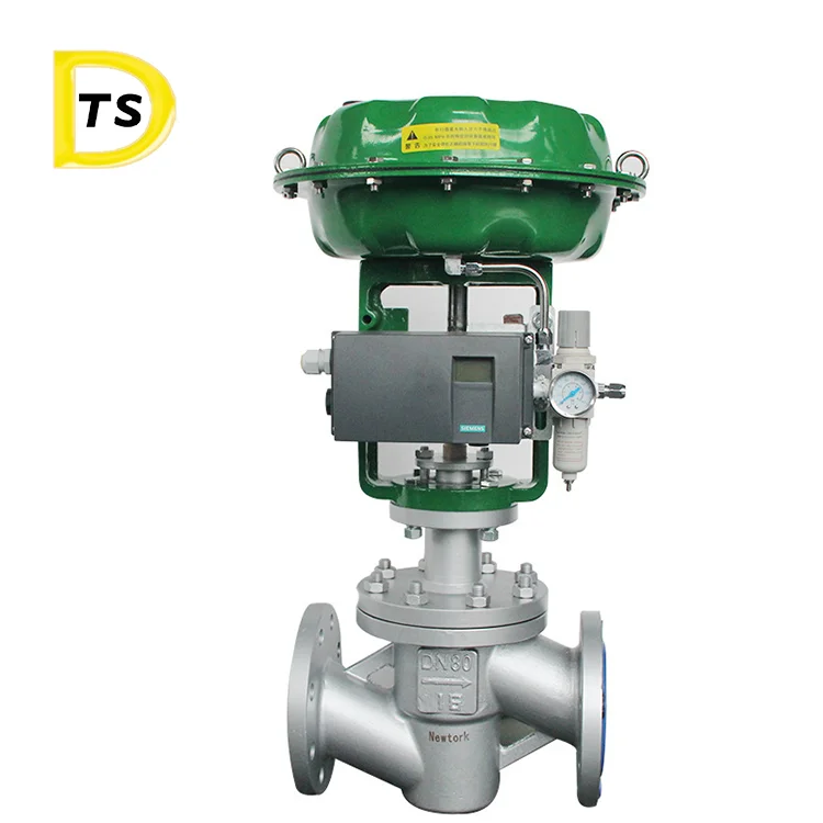 Chemical EngineeringPneumatic Stainless Steel Regulating Valve| Alibaba.com