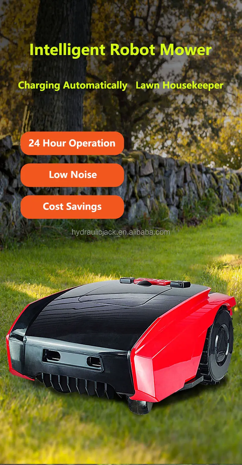 2023 Newest Garden Grass Cutting Machine Automatic Electric Wireless ...