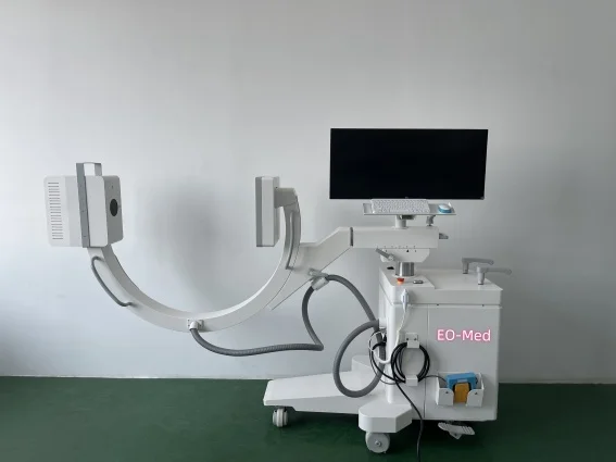 C-arm Series Digital Fluoroscopy System INC Portable Xray