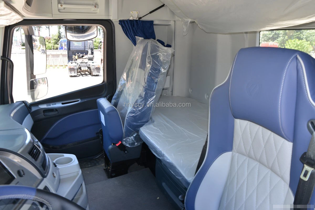 Foton Auman Heavy Trucks Lng 6x4 4x2 Hazardous Chemicals Transportation ...