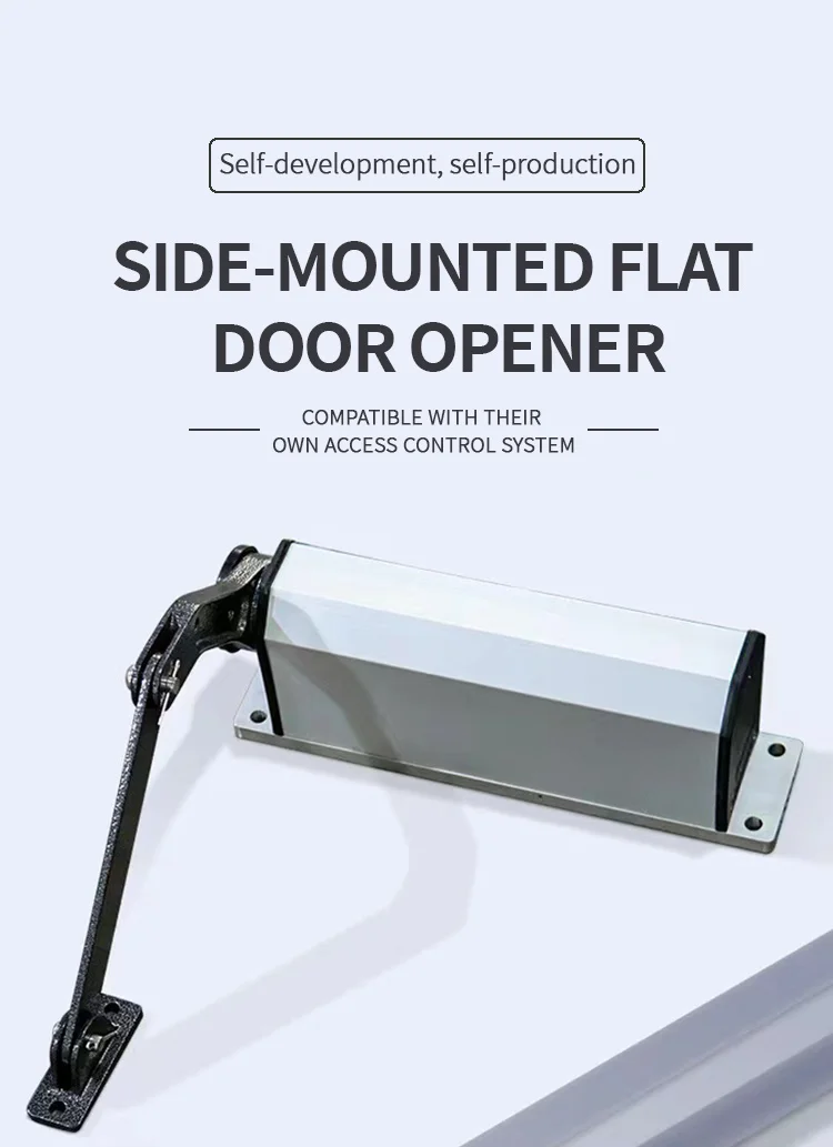 Factory Direct Side Mounted Door Opener Machine Dc 24v 5a Great Power ...