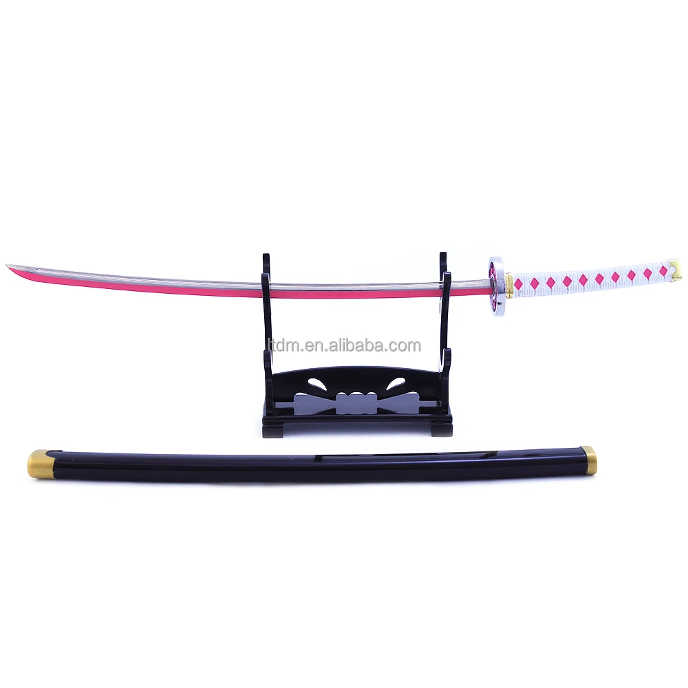 Mini Japanese Demon Salyer Sword Katana Keychain Wholesale