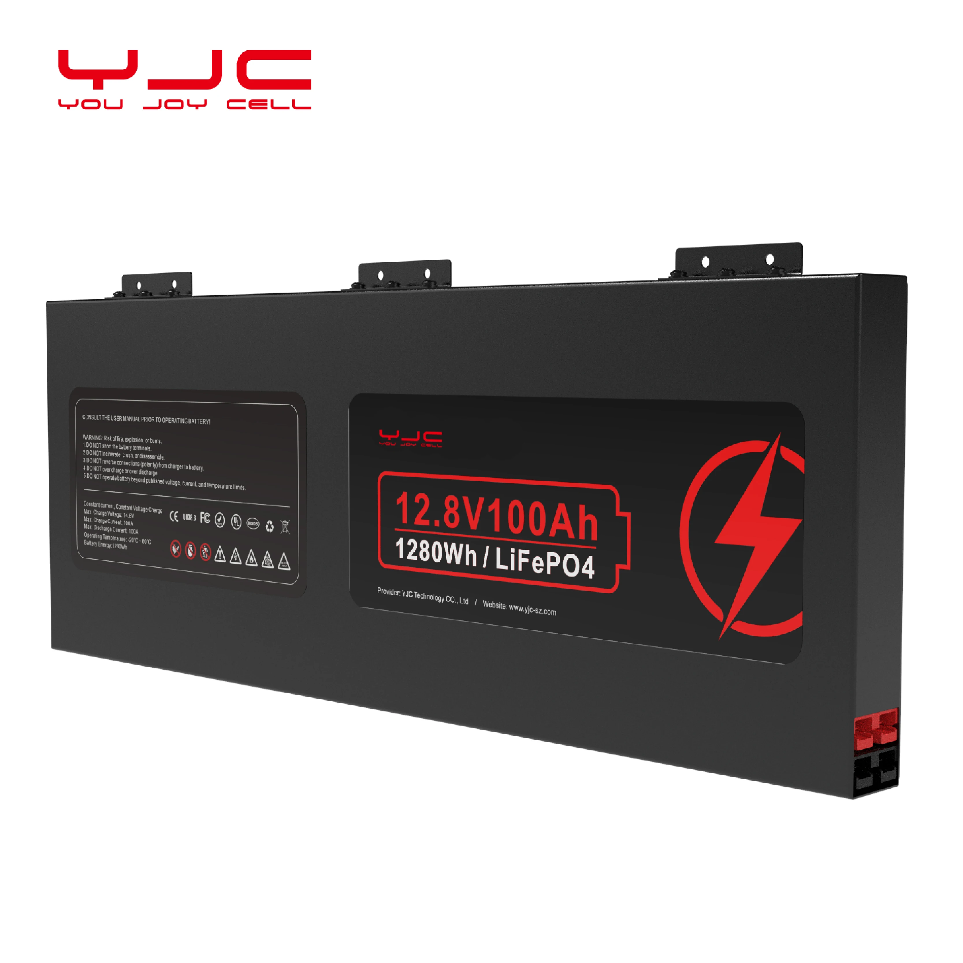 Lithium Ion Battery Slim 12v 100ah 110ah 135ah 150ah 200ah Lithium Battery Pack - Buy Lithium ...