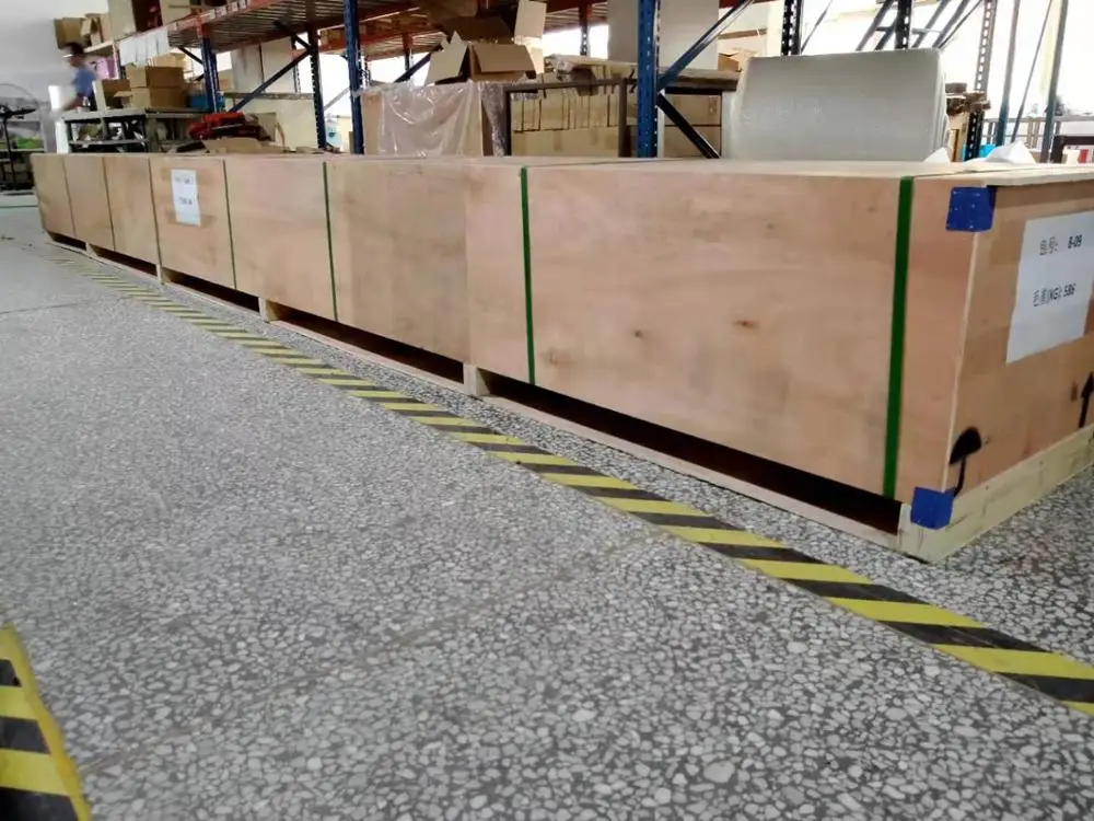 Concrete Rolling Tamper For Road Construction Surface Finishing ...