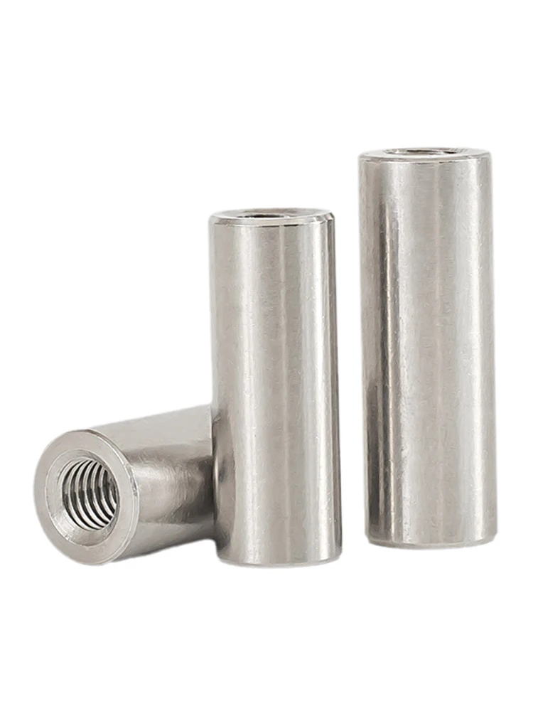 Stainless Steel Ss304 M3 M4 M5 M6 M8 M10 M12 M14 M16 M20 Round Internal ...