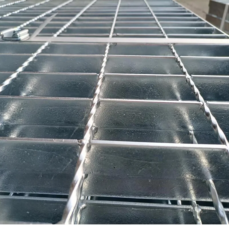 Philippine Standard Steel Grating Supplier Walkway Platform Hot Dip ...