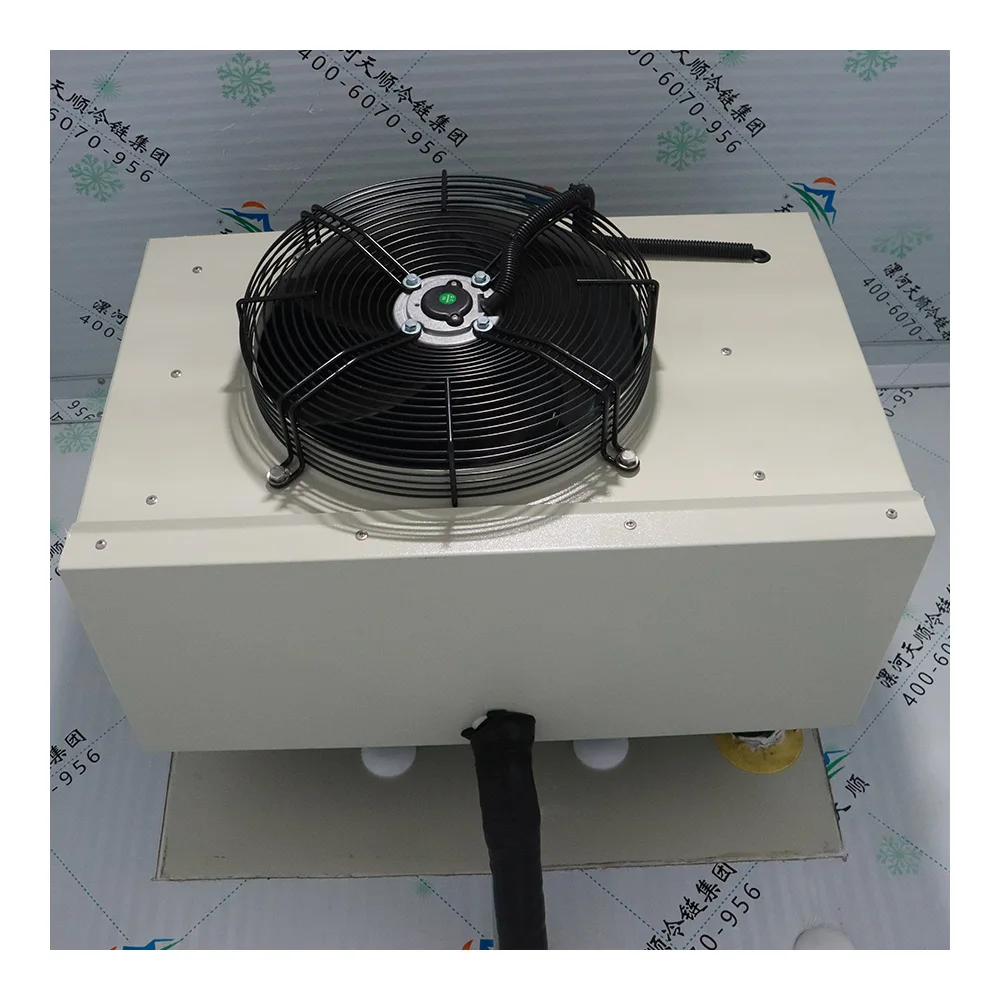 2hp Wall-mounted Monoblock Condensing Unit Dc Frequency Conversion Refrigeration Unit For Cold ...