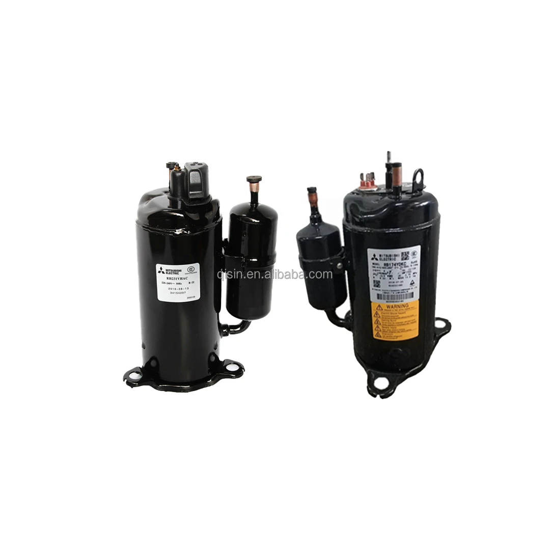 Mitsubishi Inverter Scroll Compressor - Reliable Efficiency