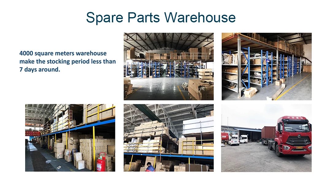 Hongyan, FAW, HOWO, Shacman, Beiben Truck Spare Parts for Sale