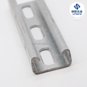 U Channel Purlin Structural Unistrut Channel Steel Roof Truss ...