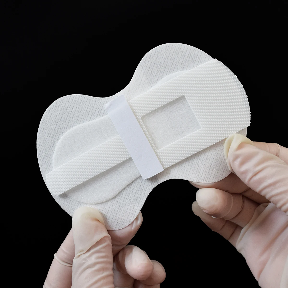 Picc/cvc Medical Catheter Securement Device By Attaching On Skin For ...