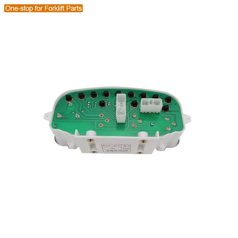 Forklift Accesorios Baoli Forklift Parts Instrument Panel Cluster ...