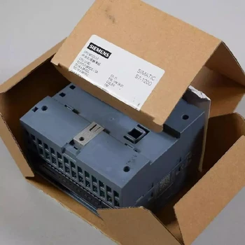 Siemens S7-1200 Cpu 1214c Compact Cpu Ac/dc/relay 6es7214-1bg40-0xb0 - Buy 6es7214-1bg40-0xb0,S7 ...