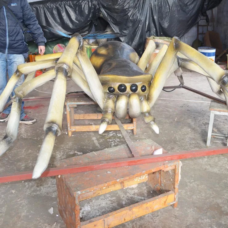 2022 Popular Halloween Animatronic Spider - Buy Halloween Animatronic ...