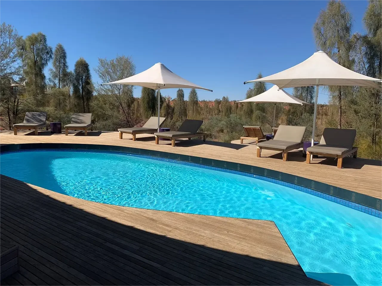 Inverted Tensile Fabric Umbrella Membrane Structure Landscape Canopy ...