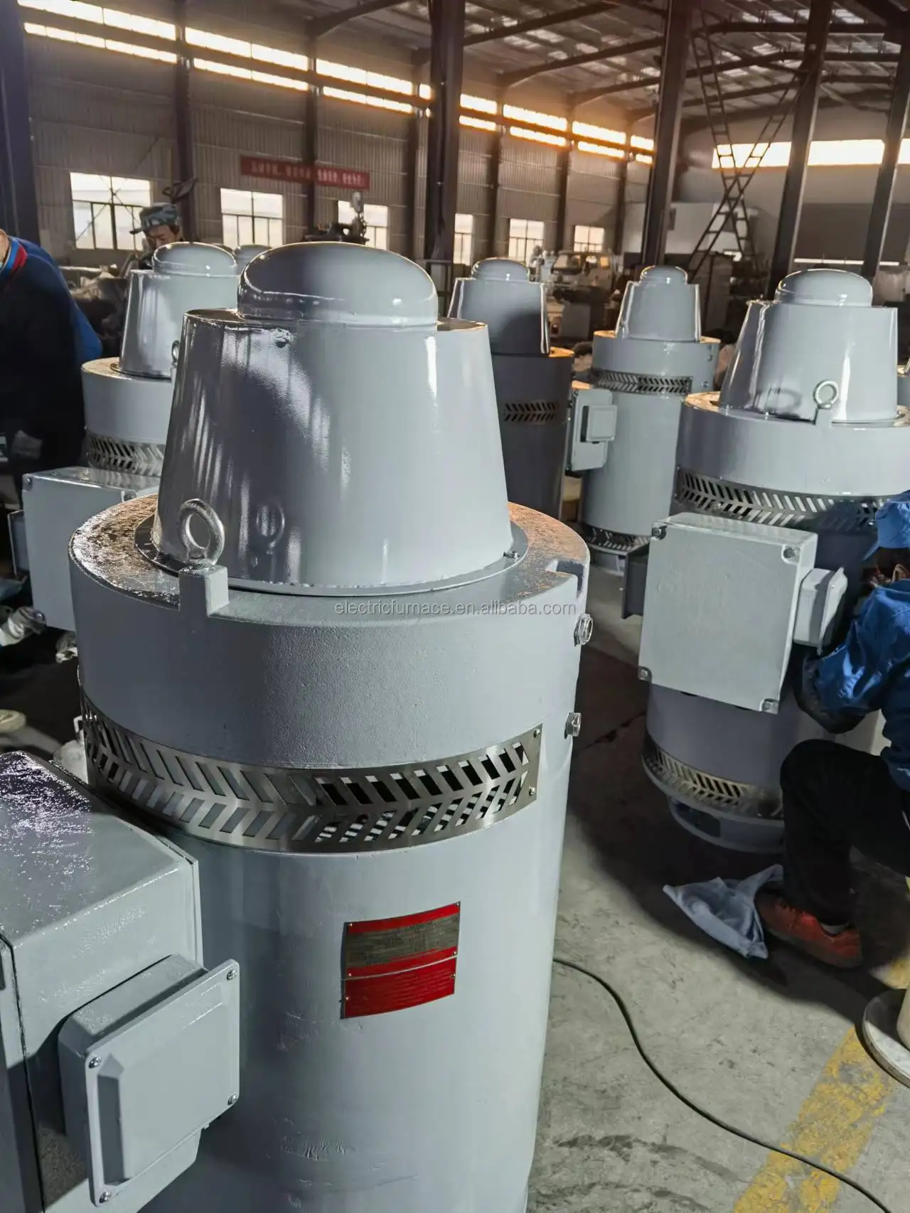 SEMC VHS Motors - High Efficiency for Water Pumps