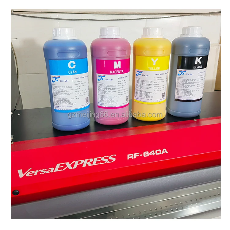 Eco Solvent Ink 1L - Ideal for Roland, Mutoh, Mimaki Printers
